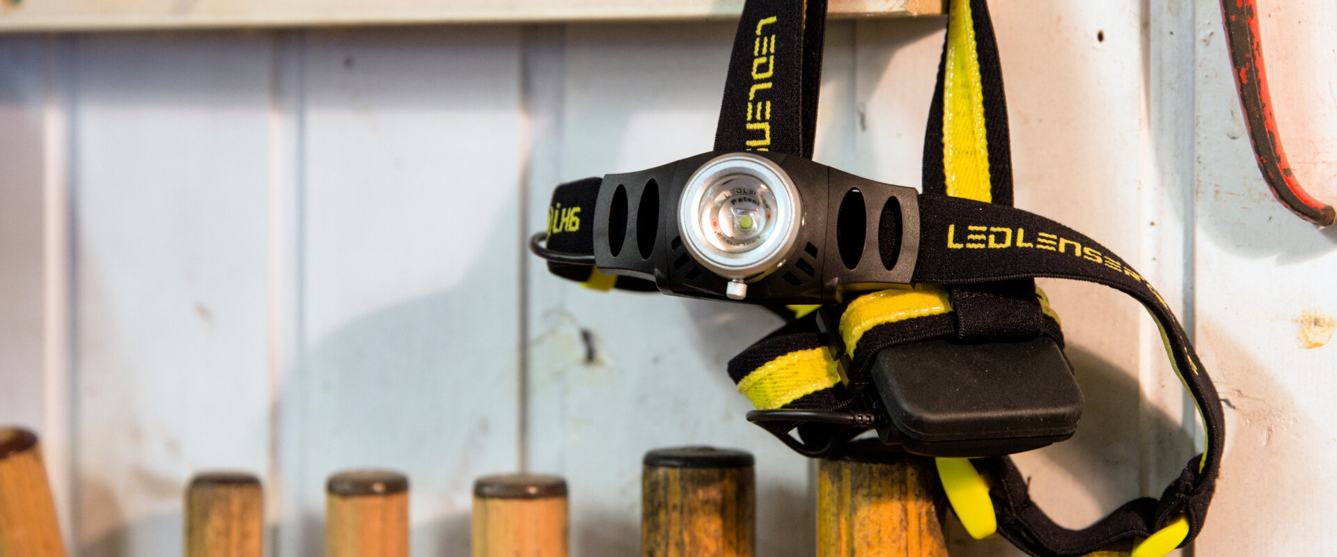 iH5: Kompakte Industrie-Stirnlampe | Jetzt kaufen