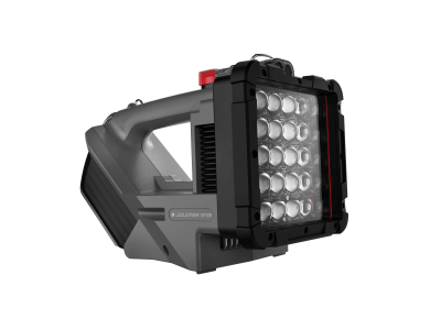 Lighting for disaster control | Ledlenser