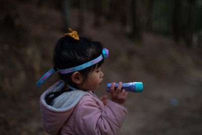 Kidbeam4: LED flashlight for children |Ledlenser