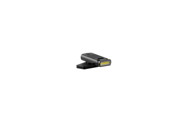 Ledlenser W1R Work: Compact clip light