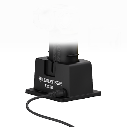 Chargers & charging cables for Ledlenser lamps