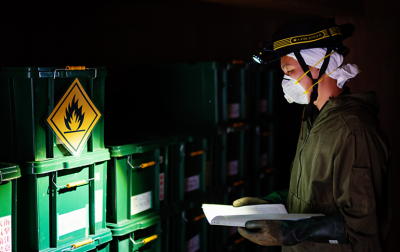 Ex-Zonen: Definition und Einteilung | Ledlenser DE