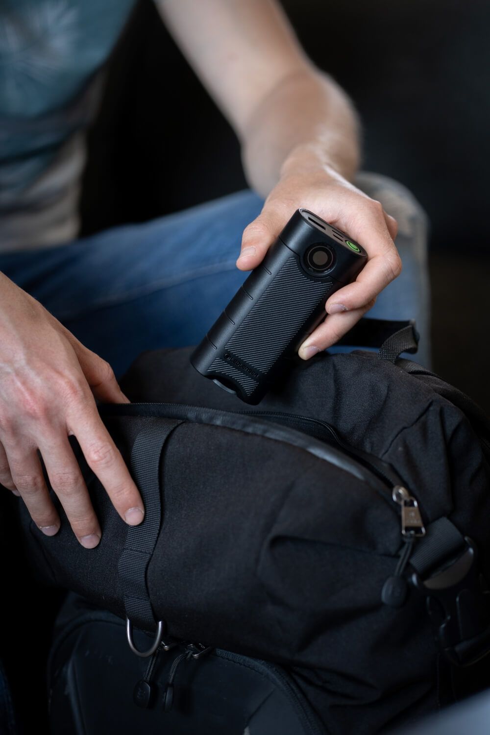 What is a power bank