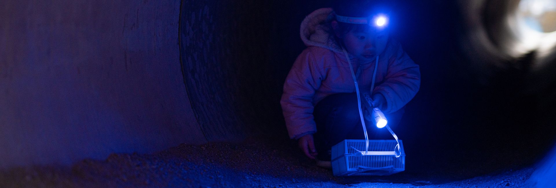 Fun & Safe Kids Flashlights | Ledlenser