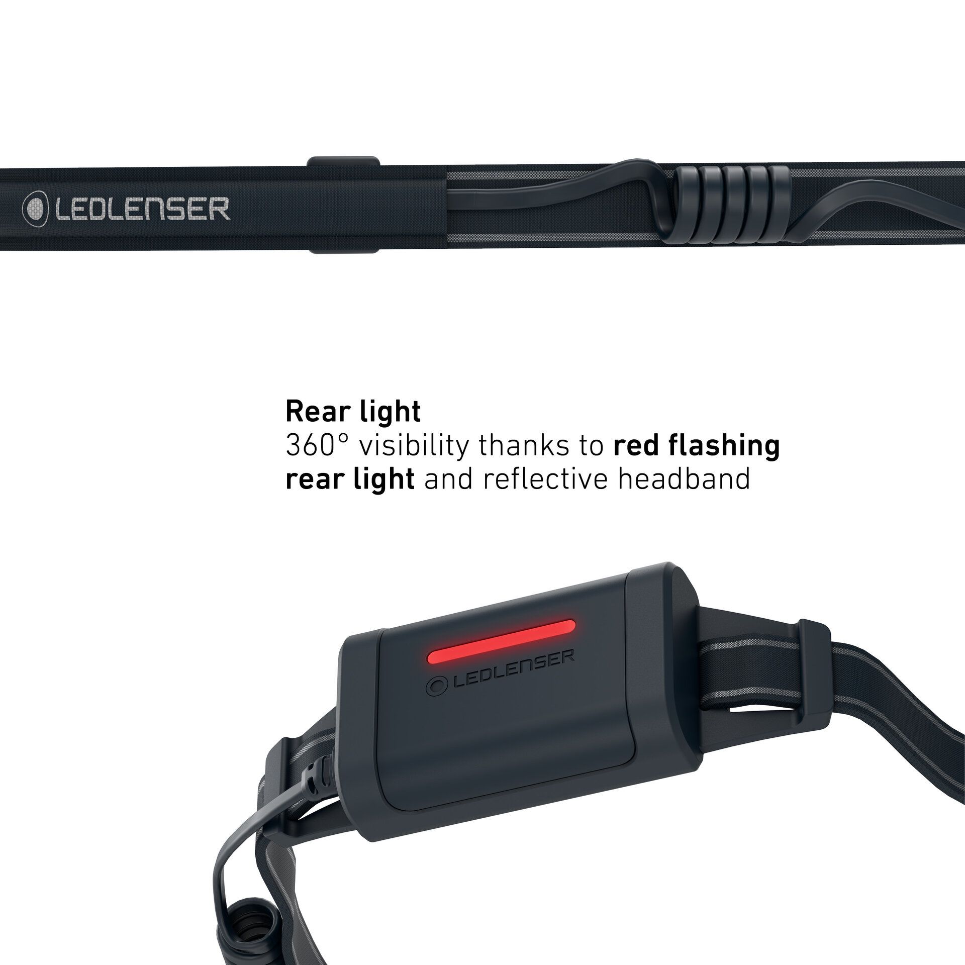 Ledlenser NEO5R: Powerful running headlamp