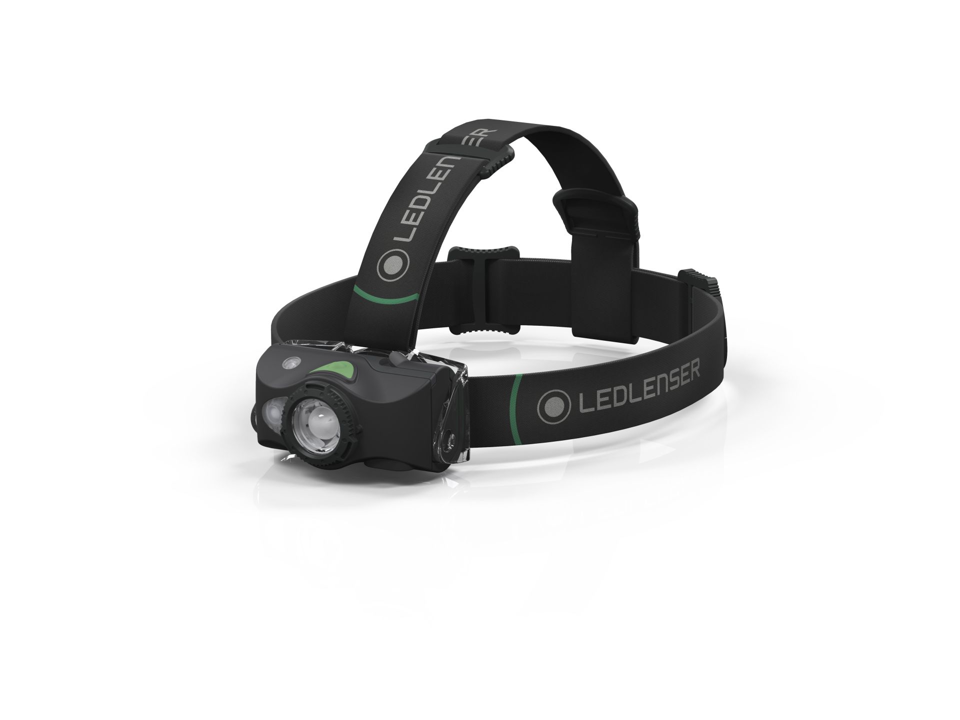 Headlamp MH8 | Black | 502156