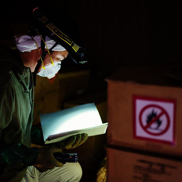 Ex zones: Definition and classification