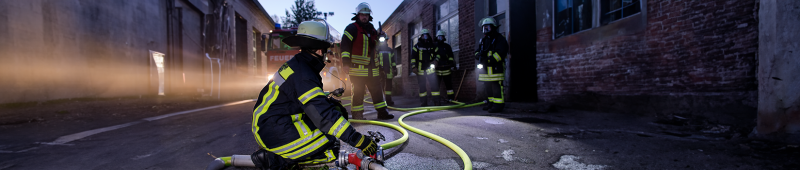 Firefighter products by Ledlenser