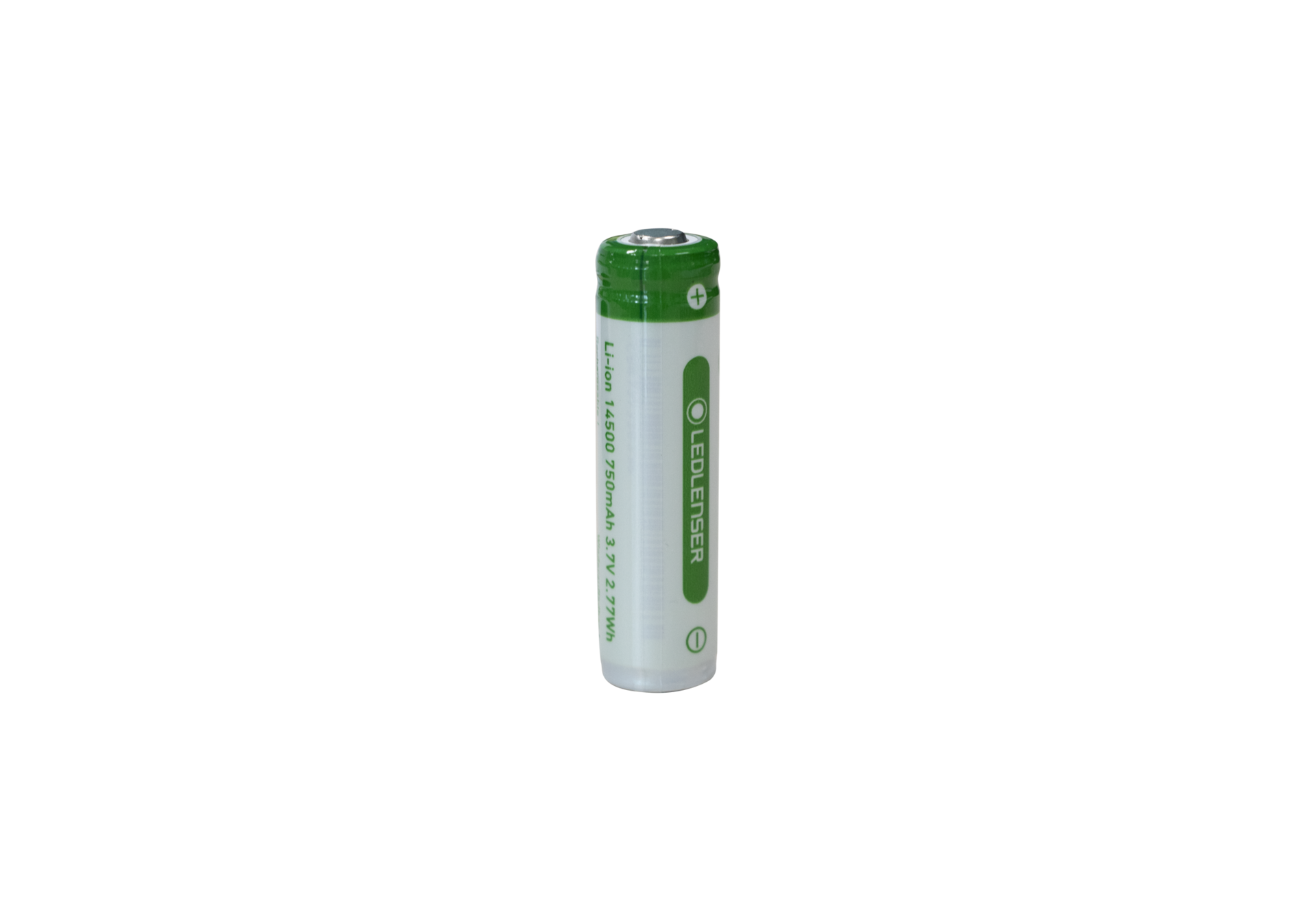 14500 Li-Ion rechargeable battery 750 mAh | Buy now!
