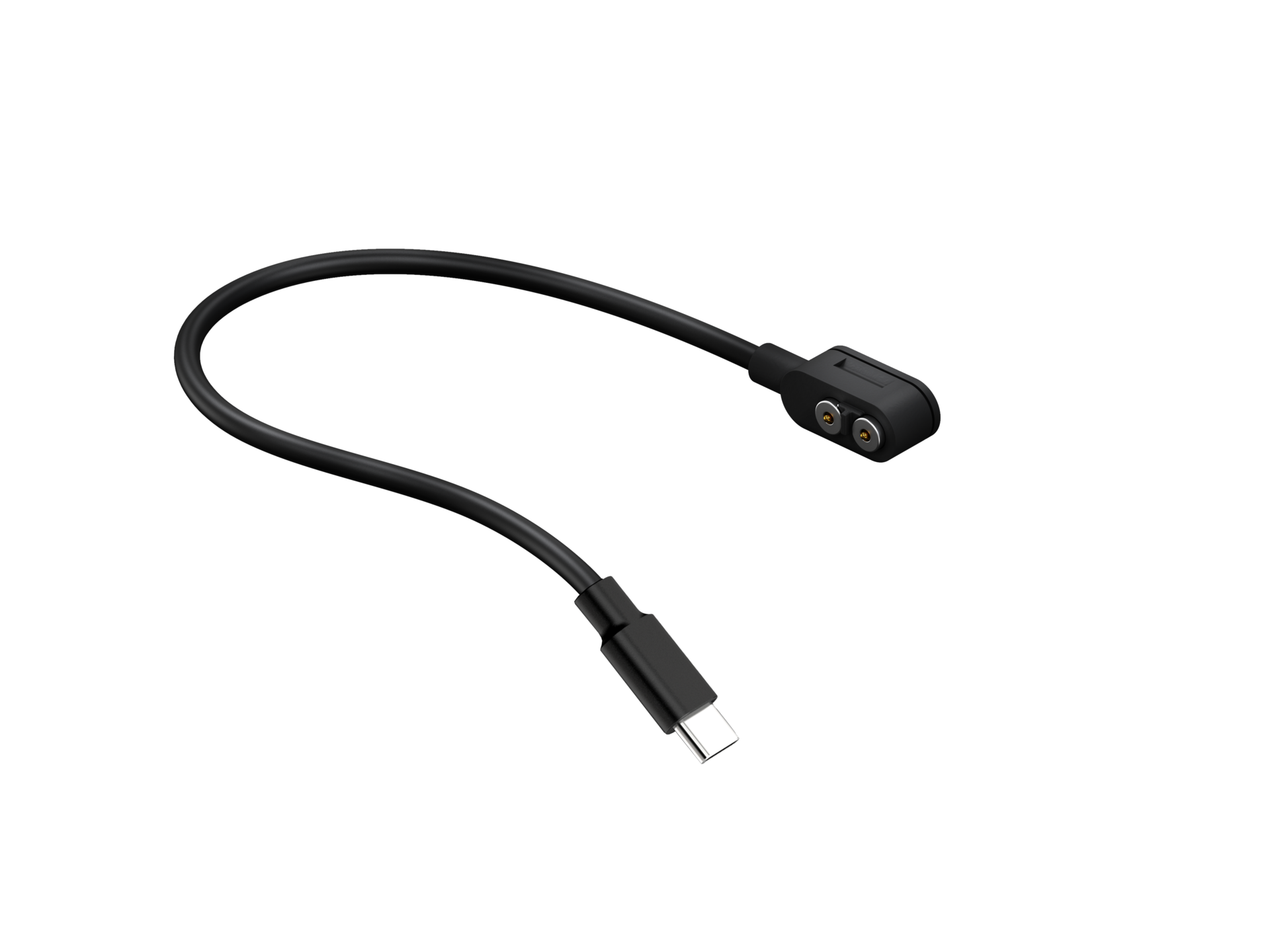 Magnetic Charging Cable Type A | Black | 502265