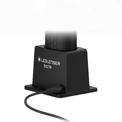 Chargers & charging cables for Ledlenser lamps