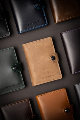 Ledlenser Lite Wallet in Caramel | Online kaufen