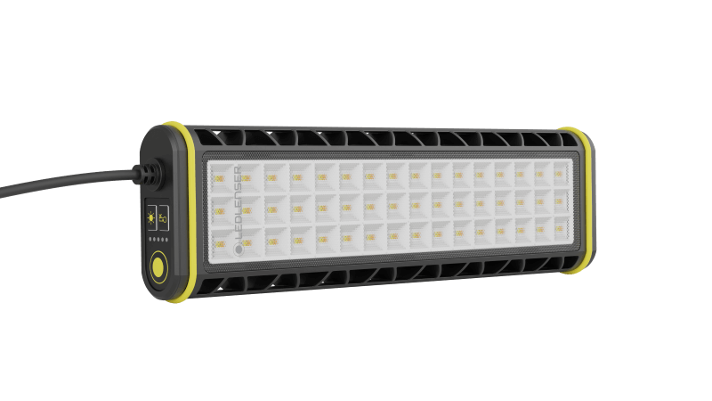 Lighting for disaster control | Ledlenser