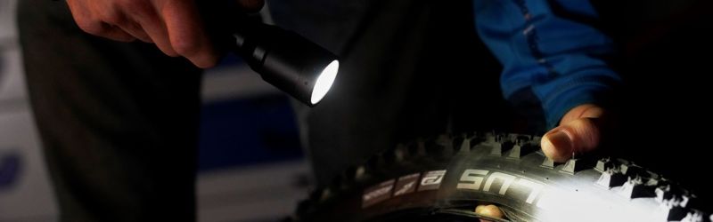 Lumens in flashlights: how much does a lamp need?