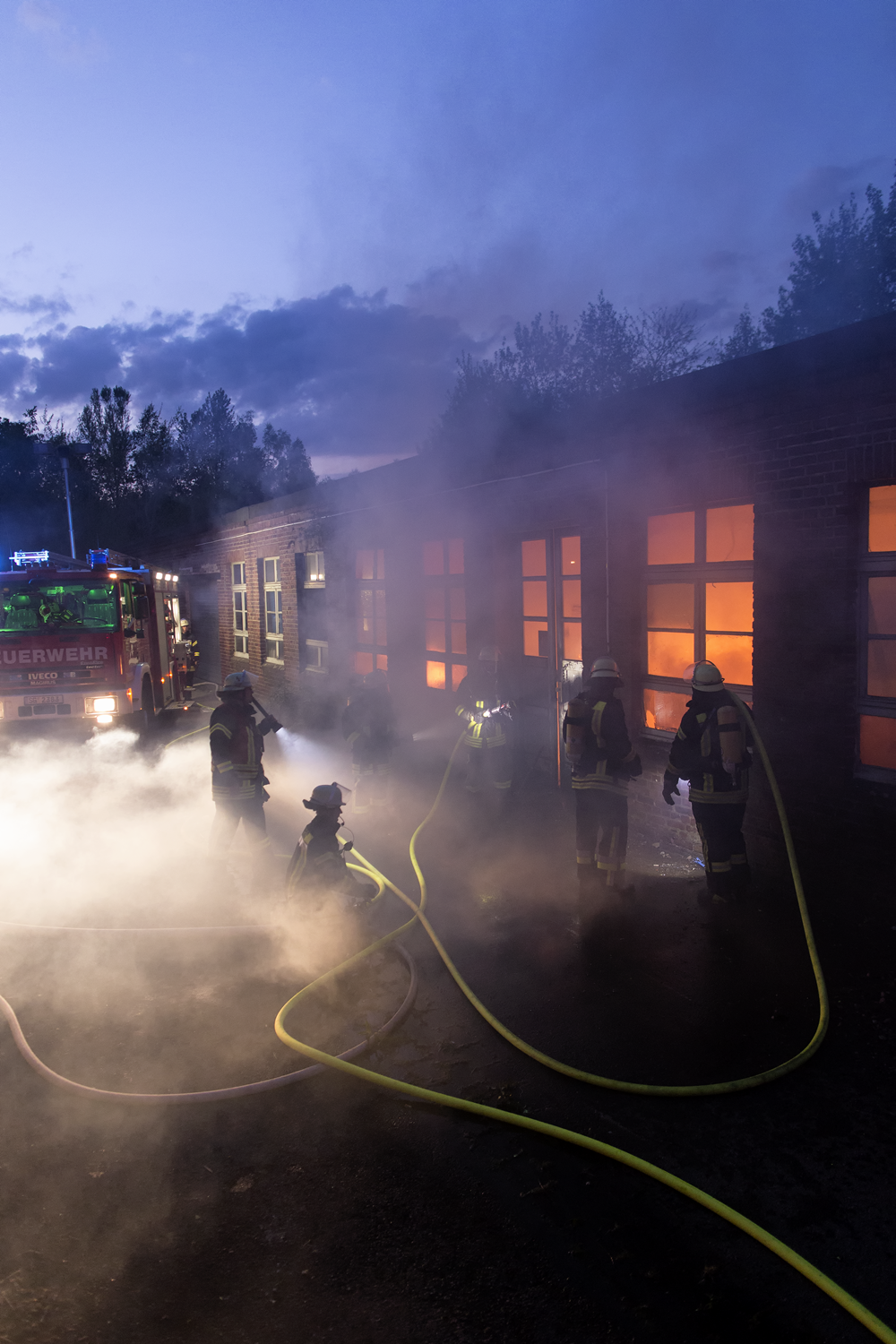 Firefighter products by Ledlenser