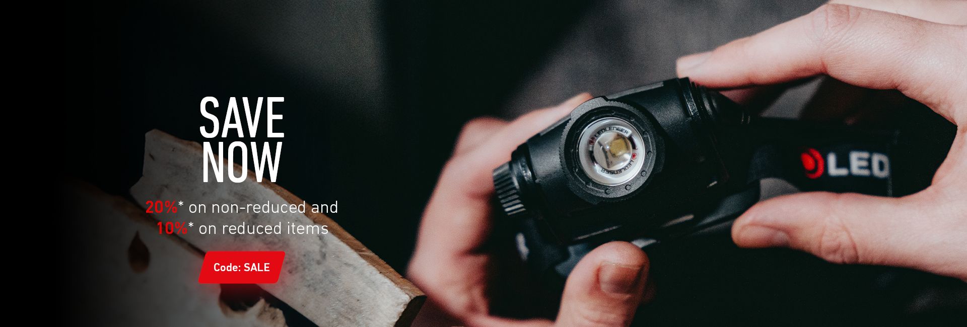 Powerful LED Worklights for Professionals | Ledlenser